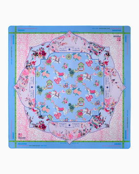 Mahjong Mats – The Pink Pineapple 850